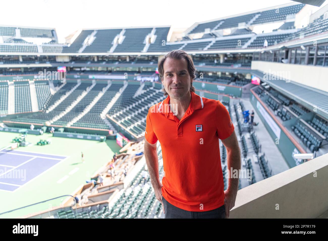 Indian Wells, USA. 08th Mar, 2023. Tennis: ATP/WTA Tournament Indian ...