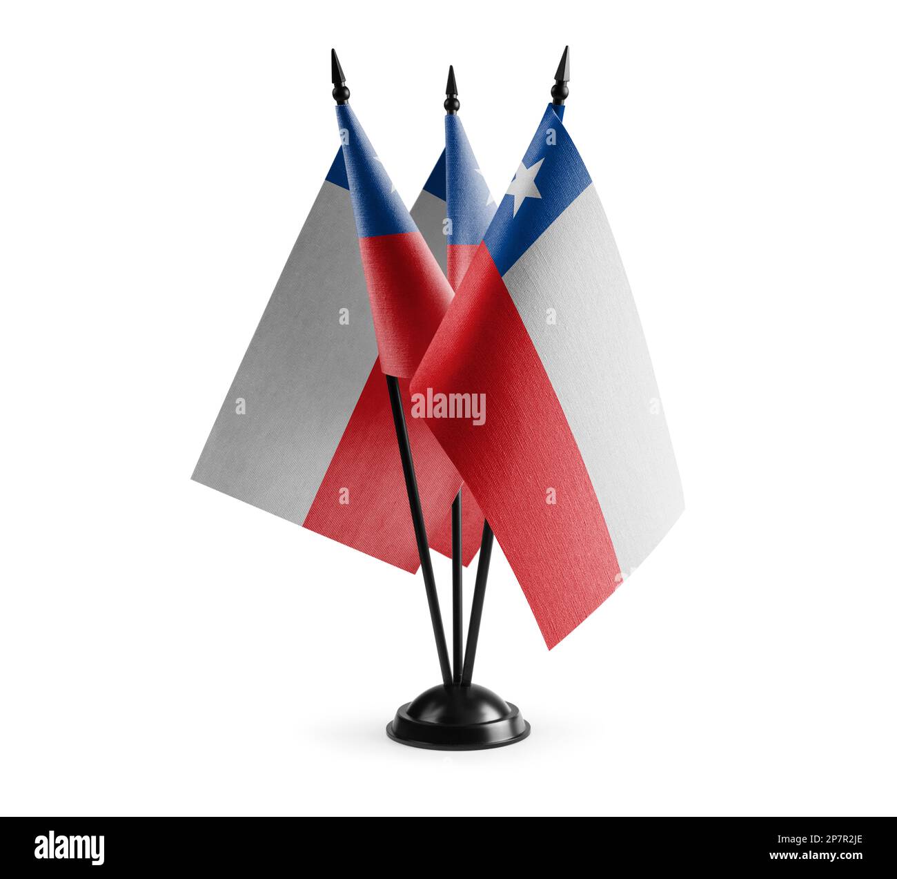 Santiago of chile Cut Out Stock Images & Pictures - Alamy