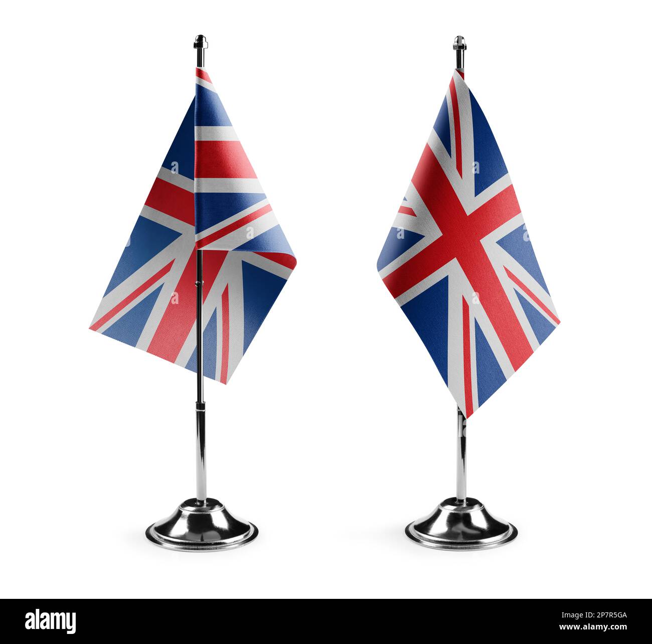 Little british flags Cut Out Stock Images & Pictures - Alamy