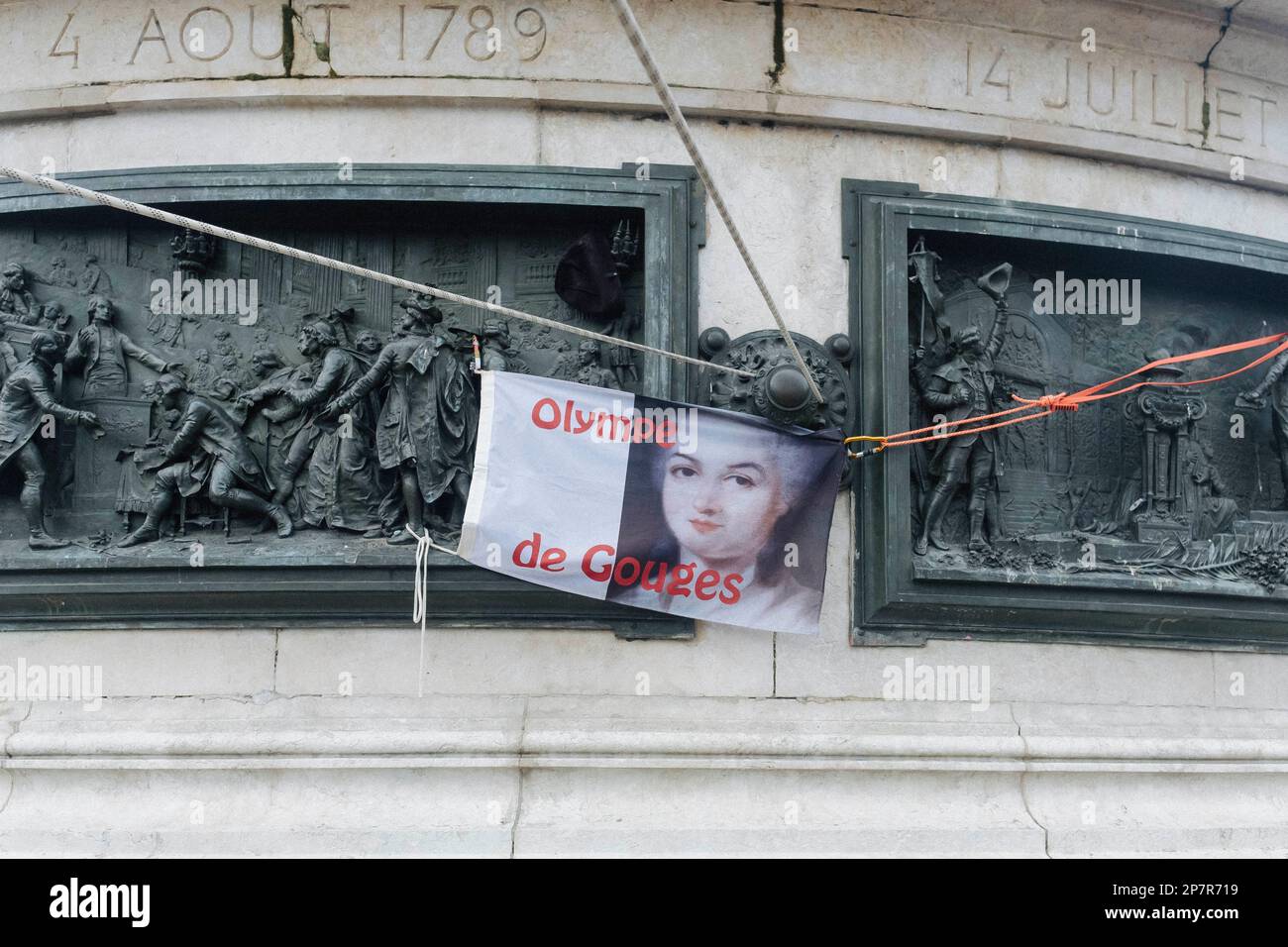 Olympe de gouges hi-res stock photography and images - Alamy