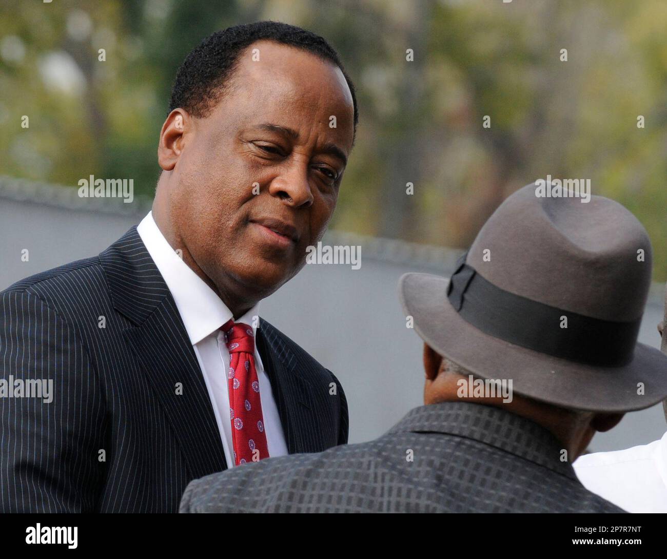 Doctor Conrad Murray