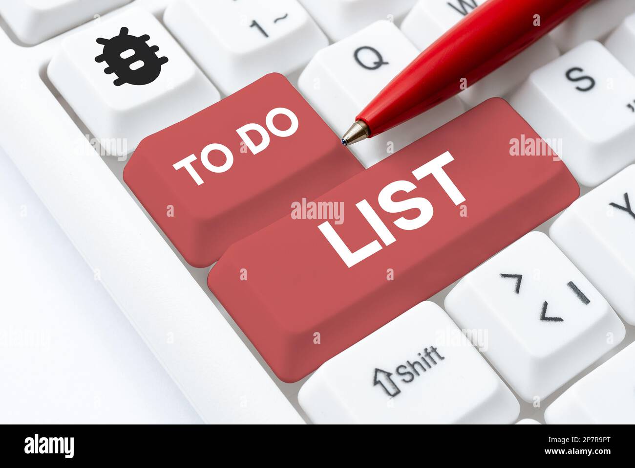 Handwriting text To Do List. Business overview A structure that usually ...