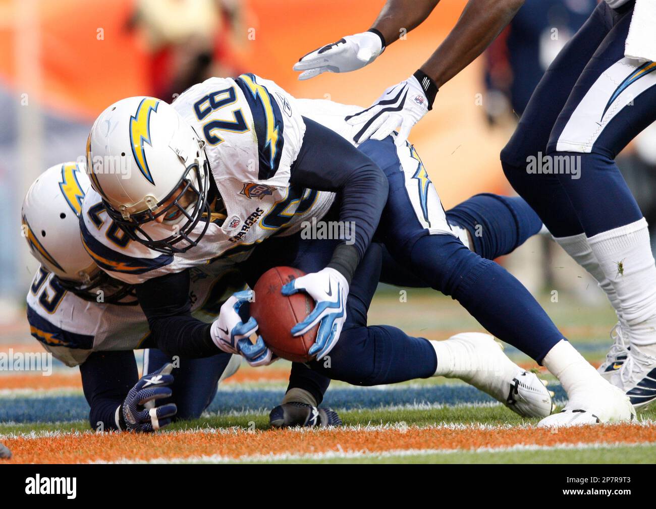 Steve Gregory Chargers