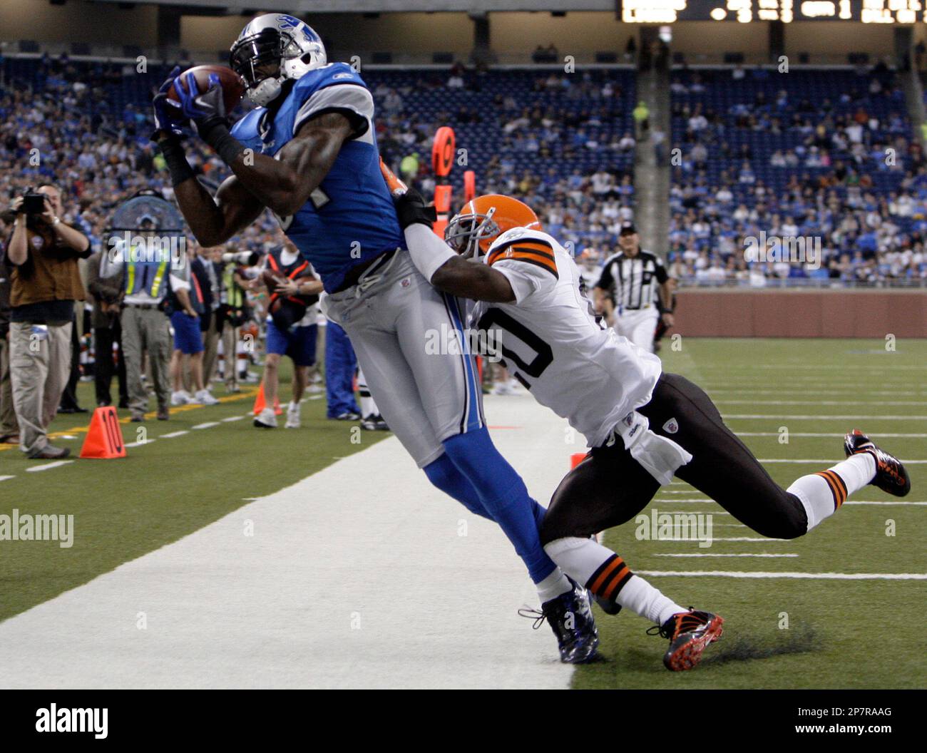 Calvin Johnson Catch