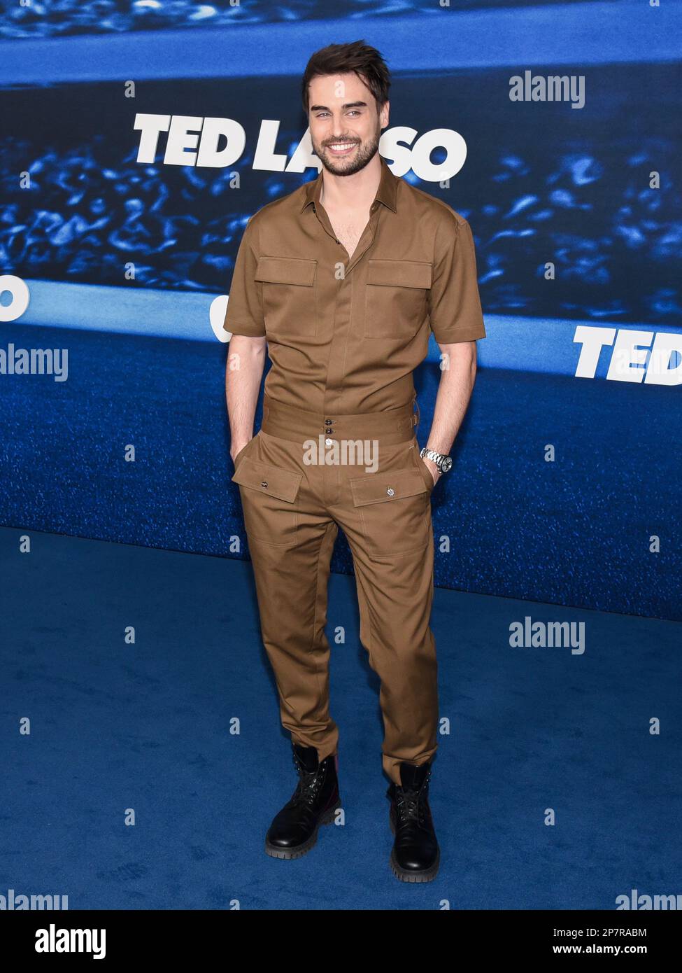 March 7, 2023, Westwood, California, United States: Stephen Manas ...