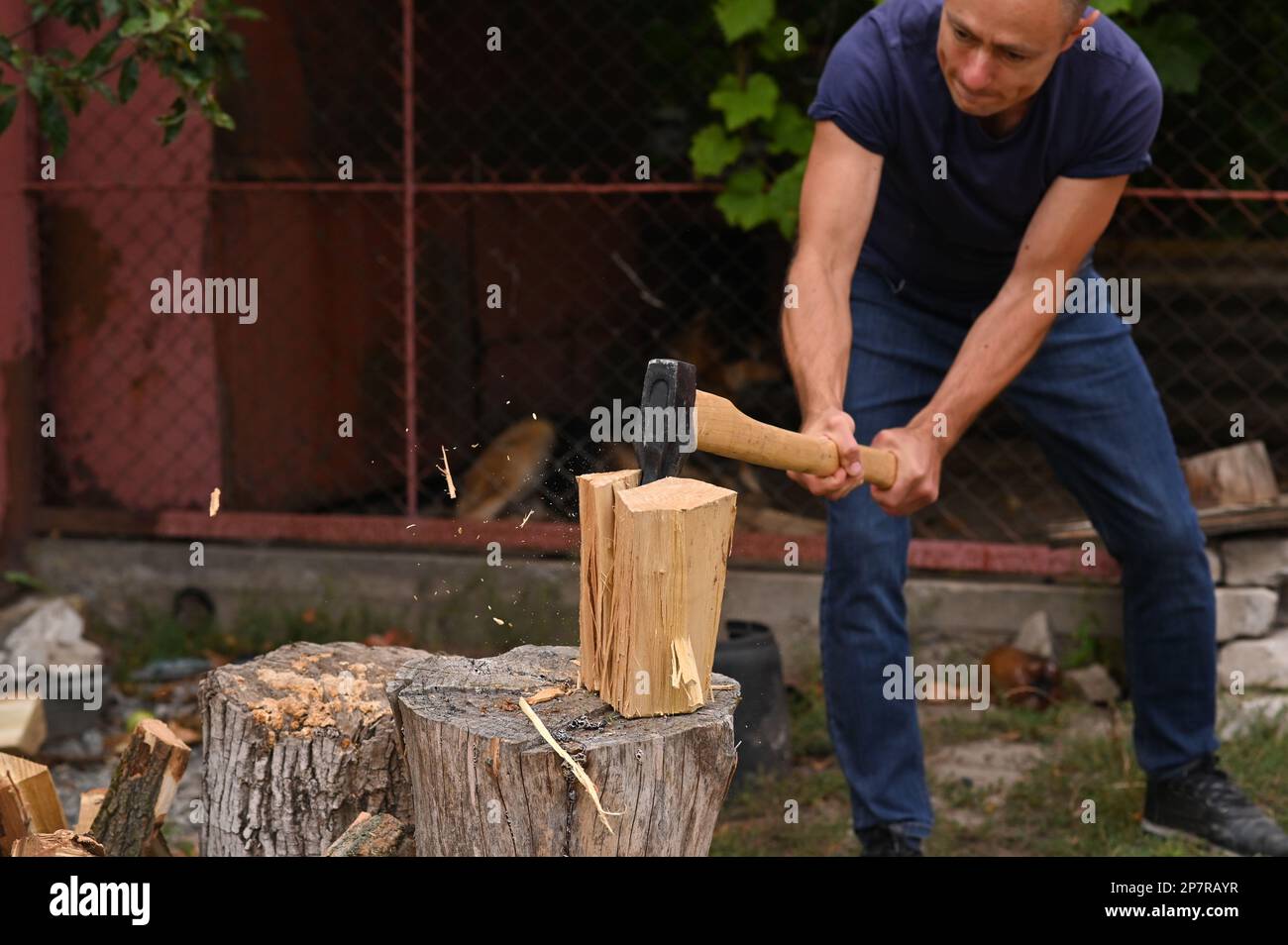 A lumberjack hi-res stock photography and images - Alamy