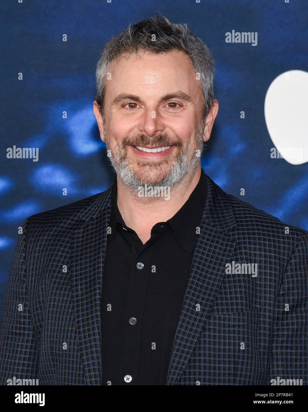 March 7, 2023, Westwood, California, United States: Jason Shuman ...