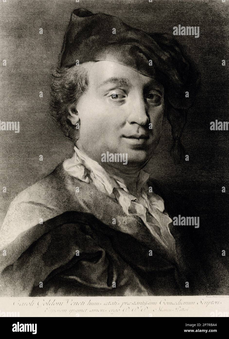 Teatro goldoni venezia hi-res stock photography and images - Alamy