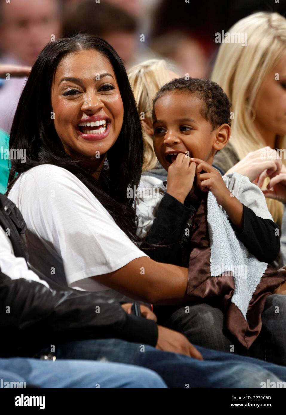 Carmelo Anthony Mother And Father