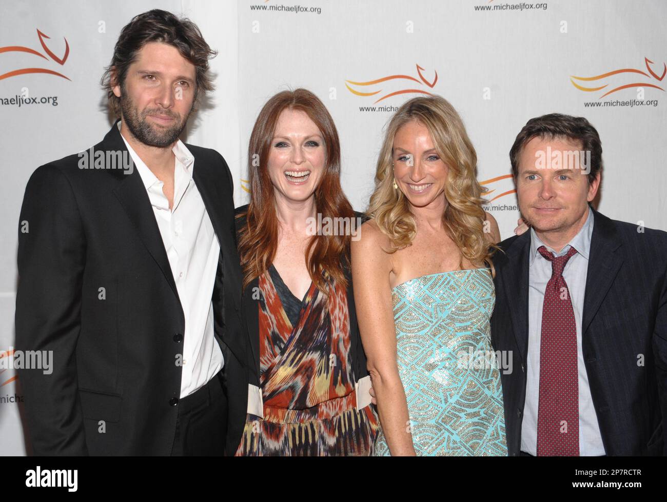 From Bart Freundlich, actress Julianne Moore, actress Tracy Pollan and ...