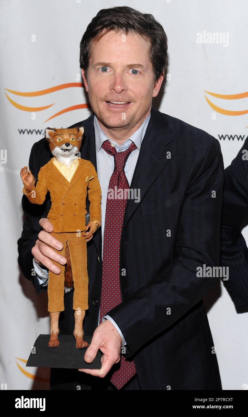 The Fantastic Mr Fox Cast
