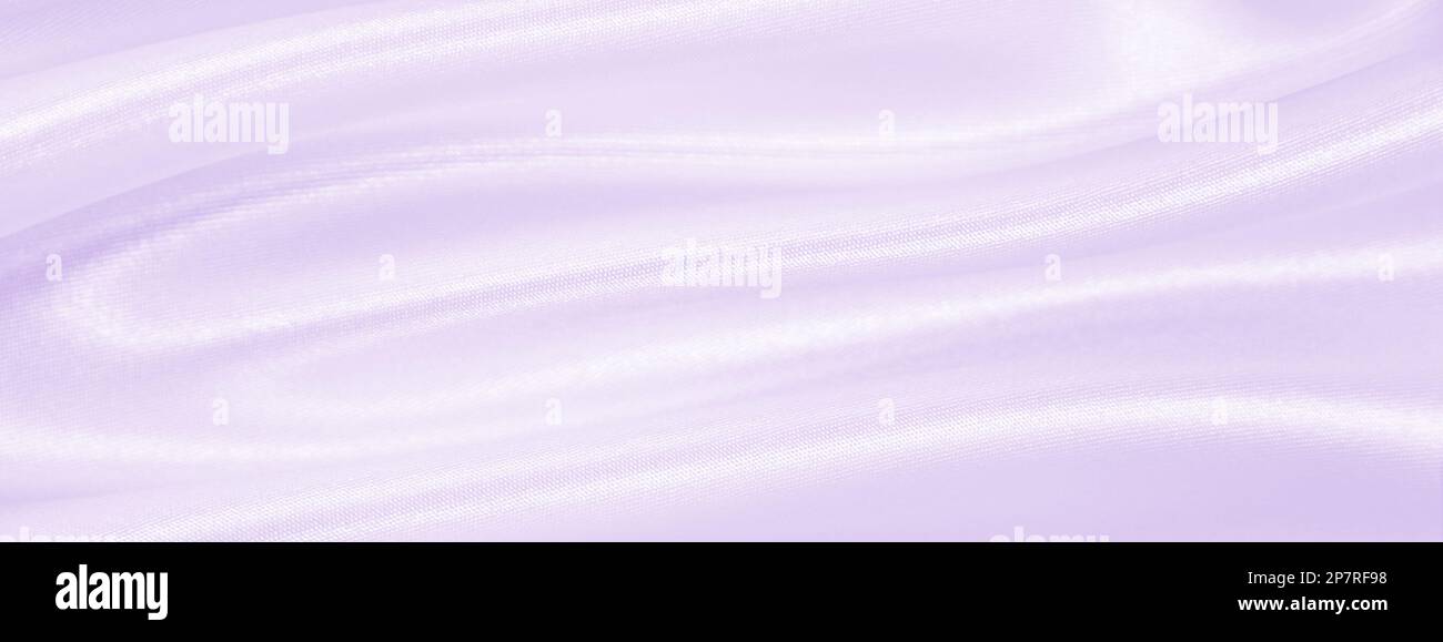 Smooth elegant lilac silk or satin texture can use as wedding ...