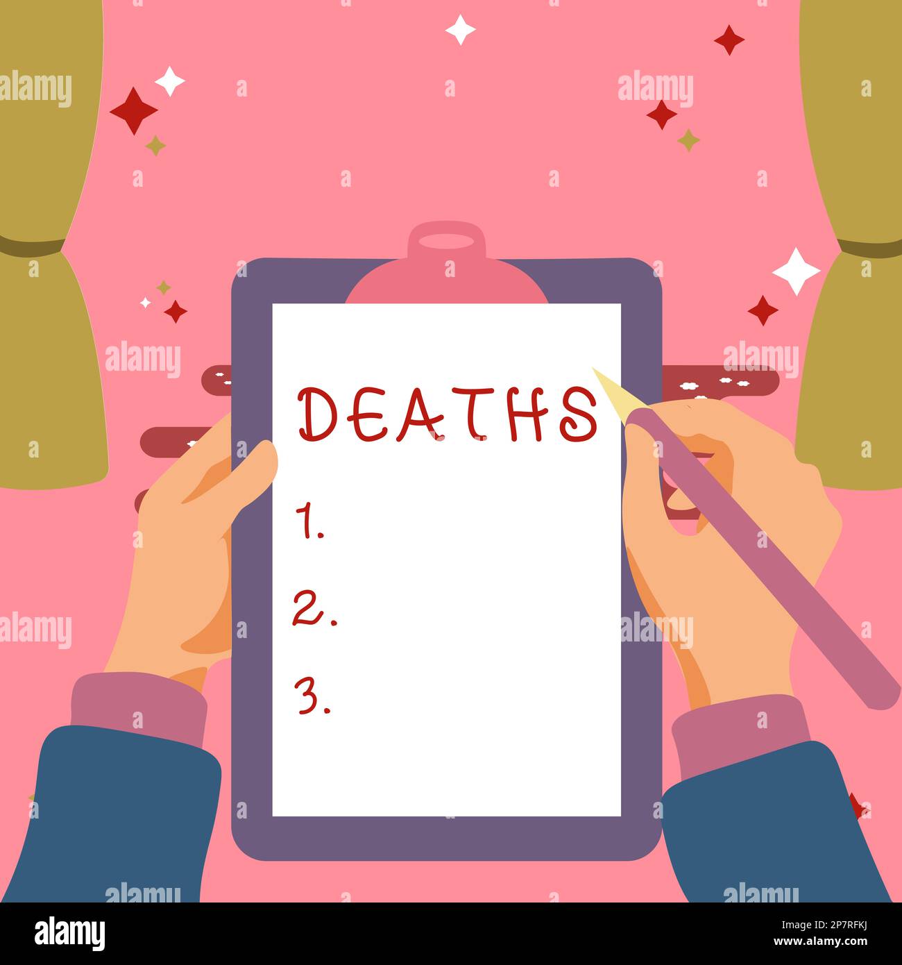 Conceptual display Deaths. Conceptual photo permanent cessation of all ...