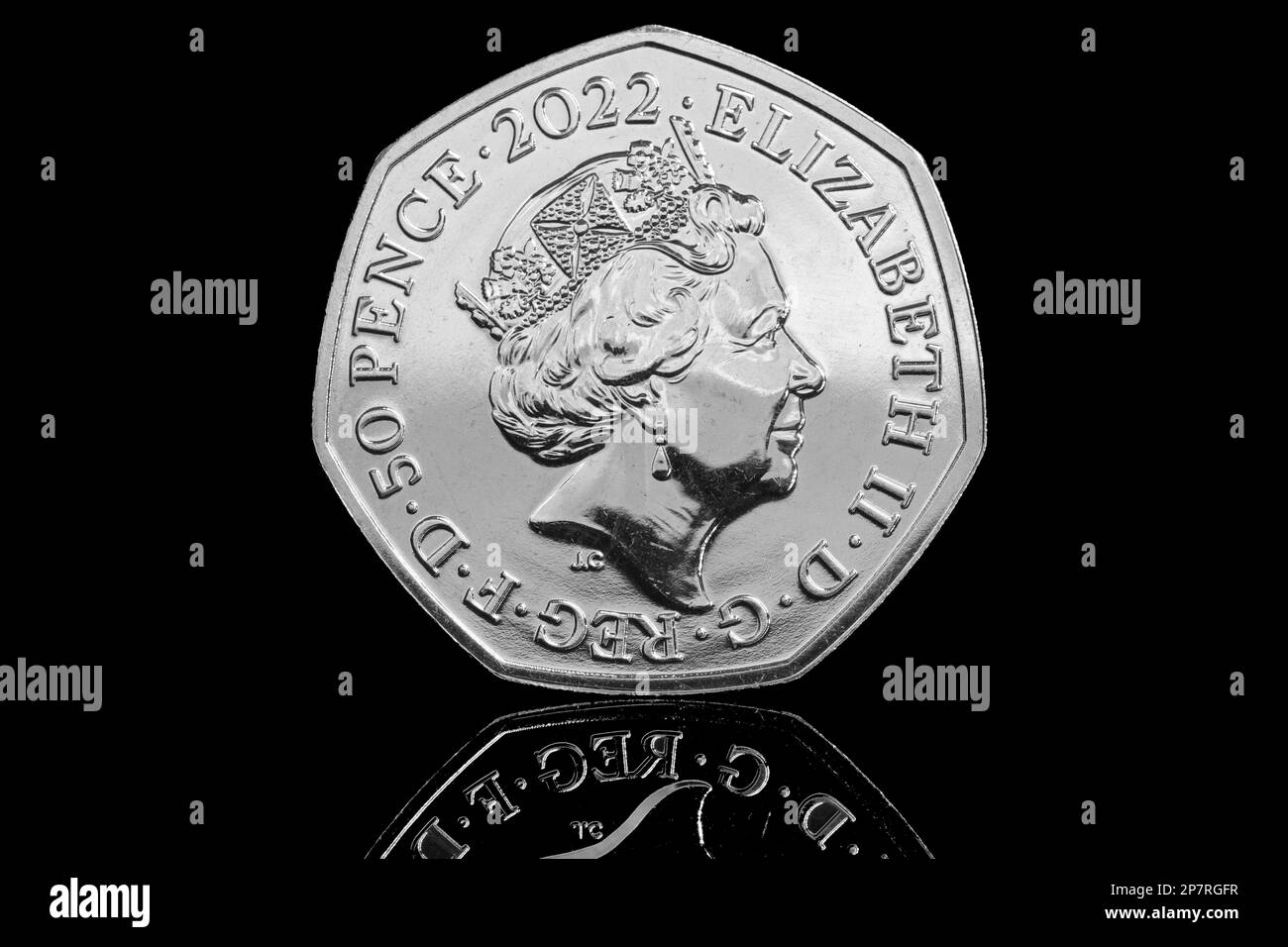 Jody clark effigy of queen elizabeth ii hi-res stock photography and ...