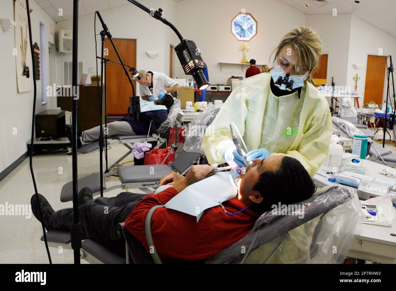 Chapel Hill Dental Hygienist Lindsay Bentel and Fremont Dentist Dr ...