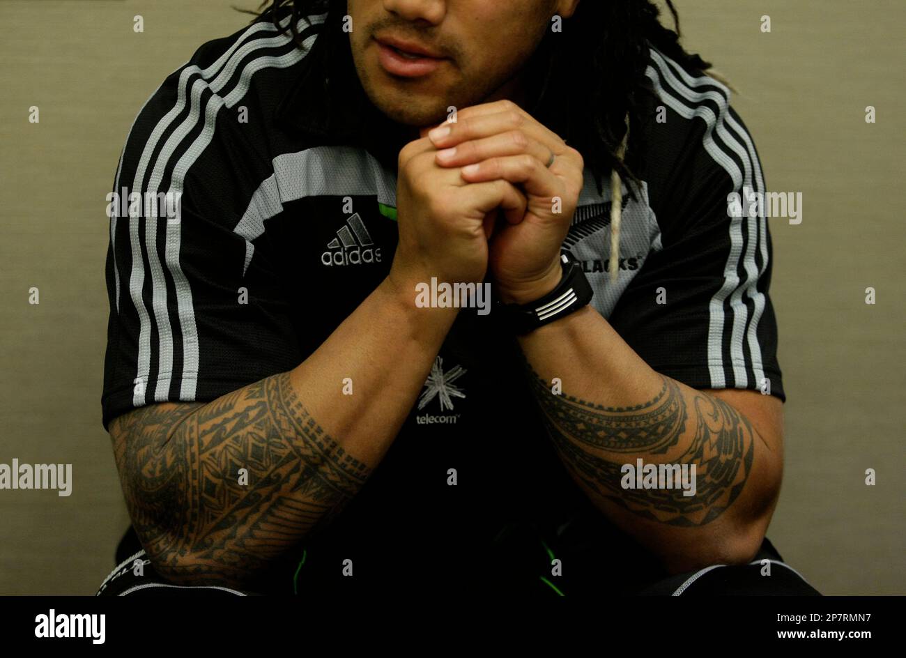 All Blacks Rugby Players Tattoos