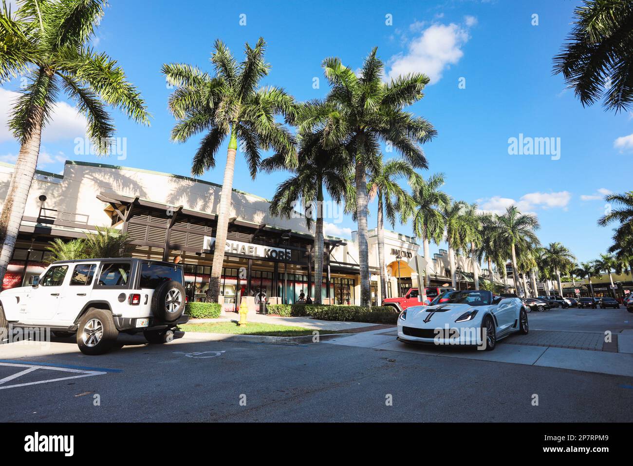 Broward county shopping hi-res stock photography and images - Alamy