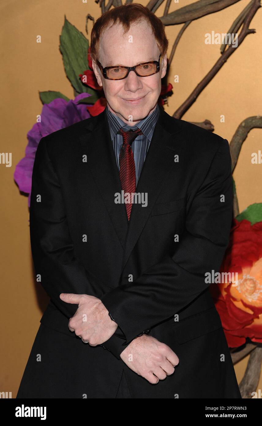 Music composer Danny Elfman attends The Museum of Modern Art's film ...
