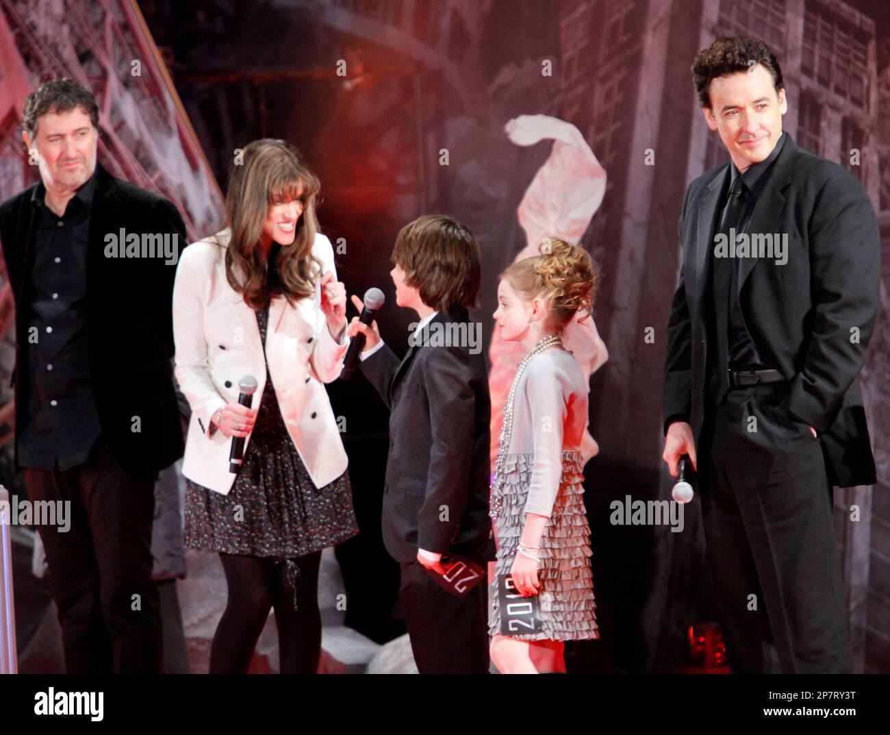 Liam James And Morgan Lily