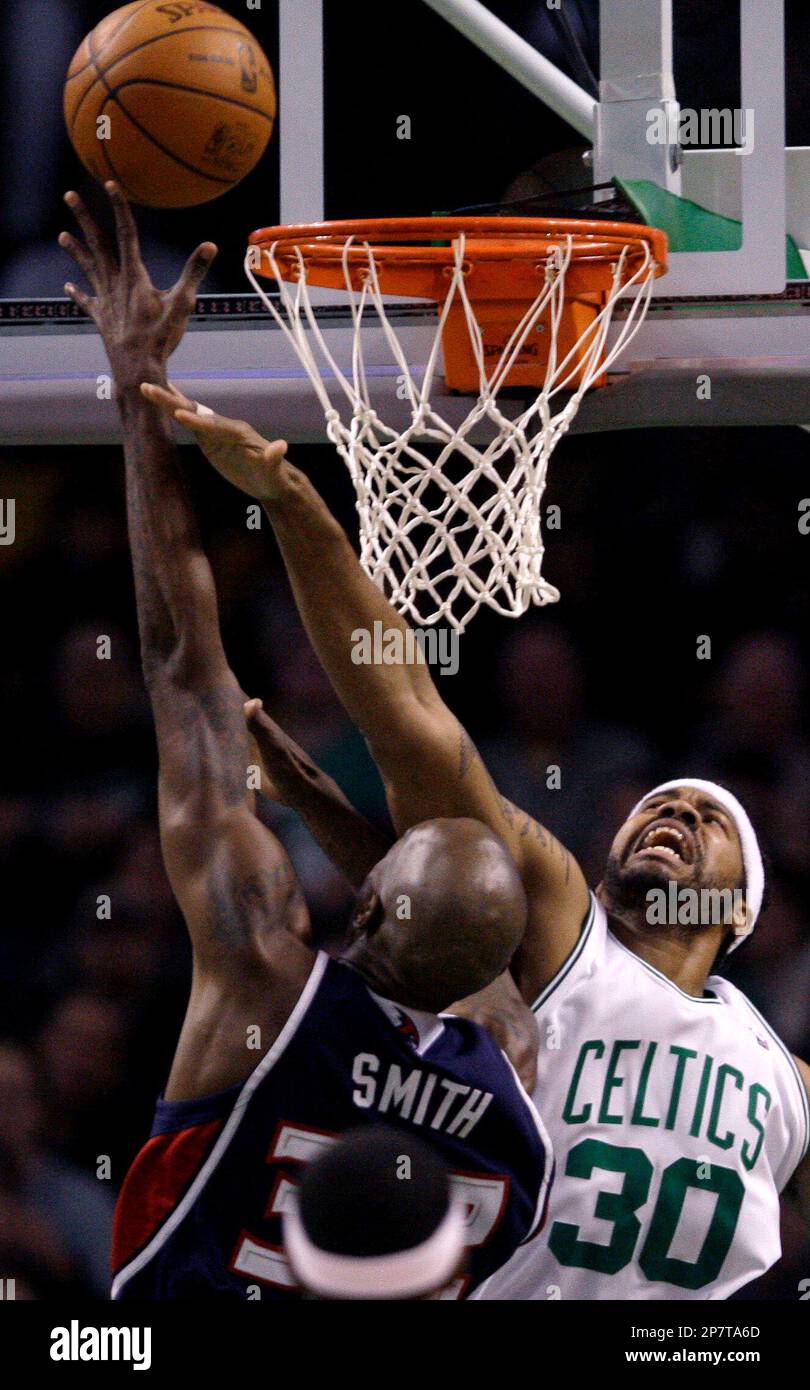 Rasheed Wallace Hawks
