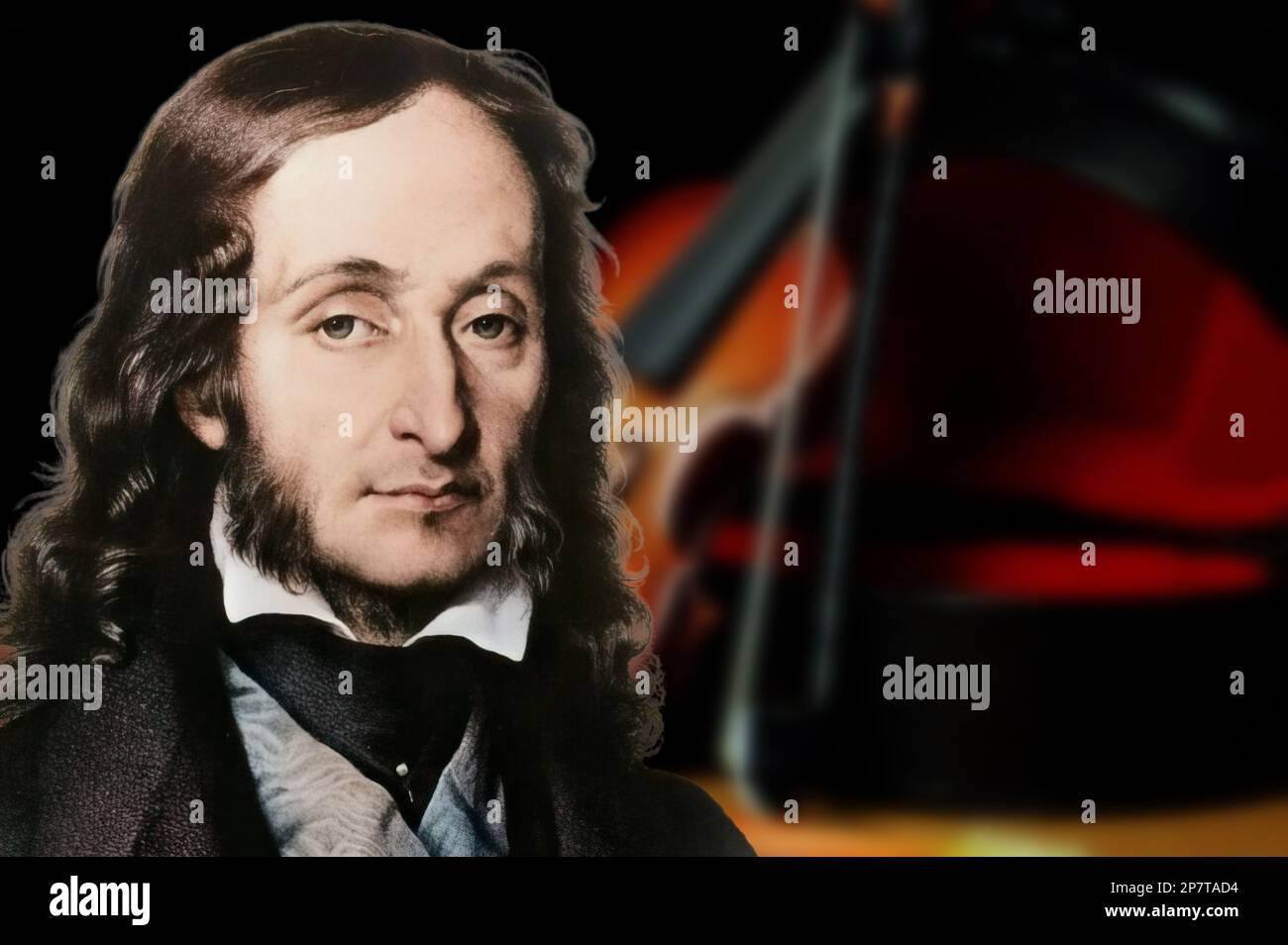 Hands of paganini hi-res stock photography and images - Alamy