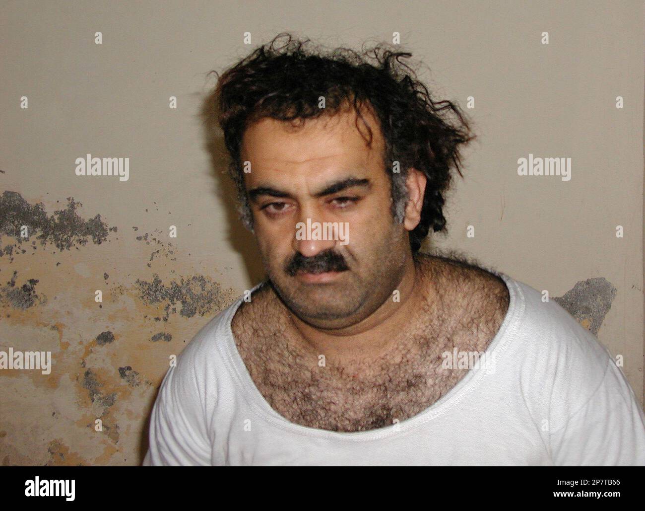 Khalid Sheikh Mohammed