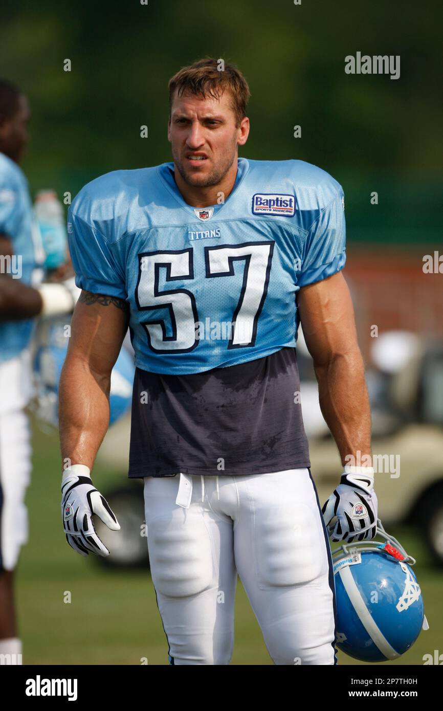 FILE -- This is an Aug. 6, 2009, file photo showing Tennessee Titans ...