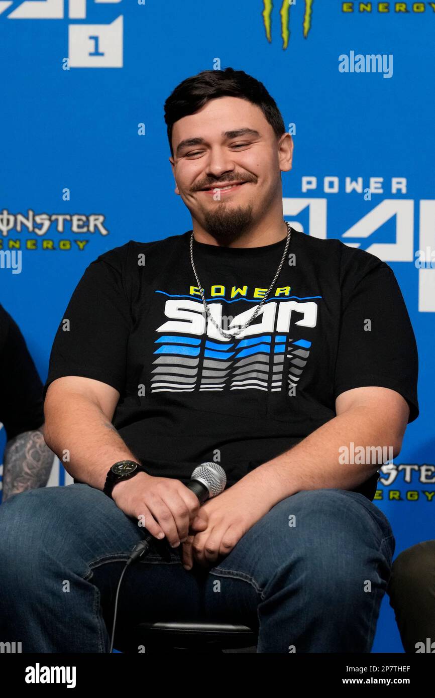 Las Vegas, Nevada, USA. March 8, 2023, Las Vegas, NV, LAS VEGAS, NV ...