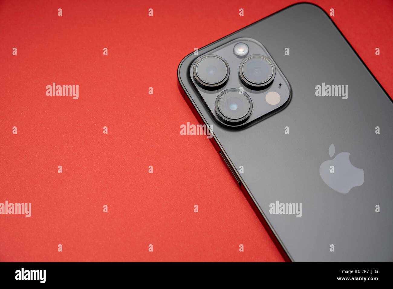 Apple iPhone 14 Pro Max, Space Black, smartphone with 3 cameras ...