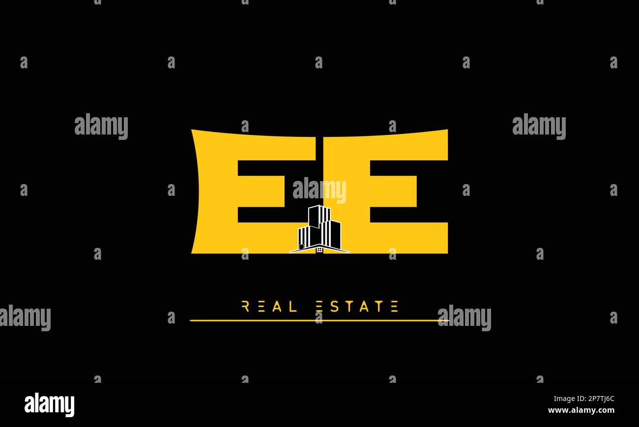 Ee real estate symbol hi-res stock photography and images - Alamy