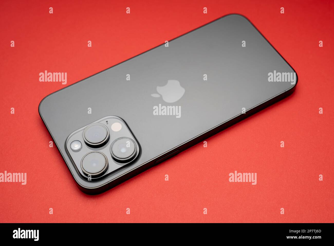 Apple iPhone 14 Pro Max, Space Black, smartphone with 3 cameras ...