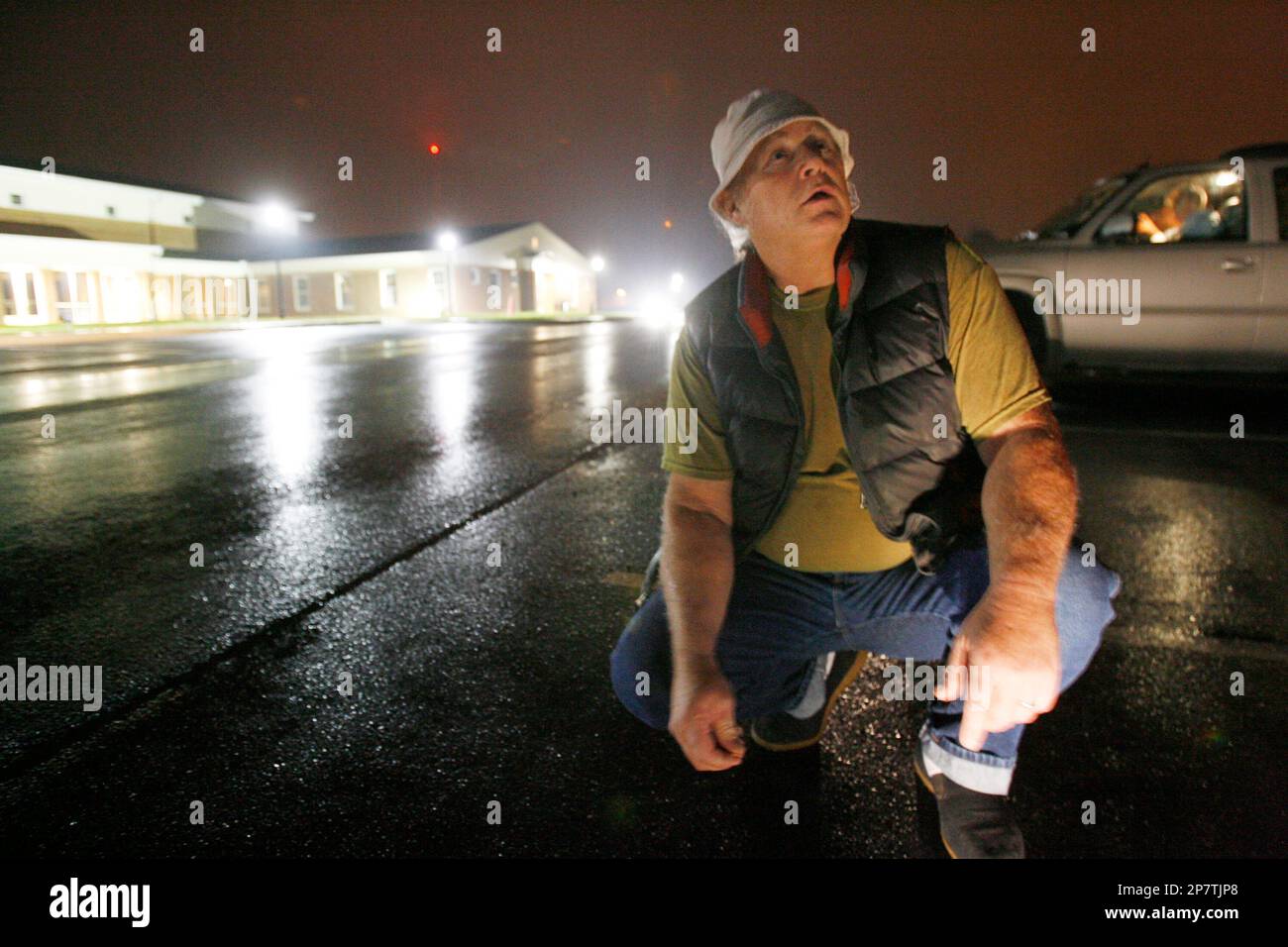 Marion Lewis, whose daughter Lori Ann Lewis-Rivera was killed by D.C. snipers John Allen ...