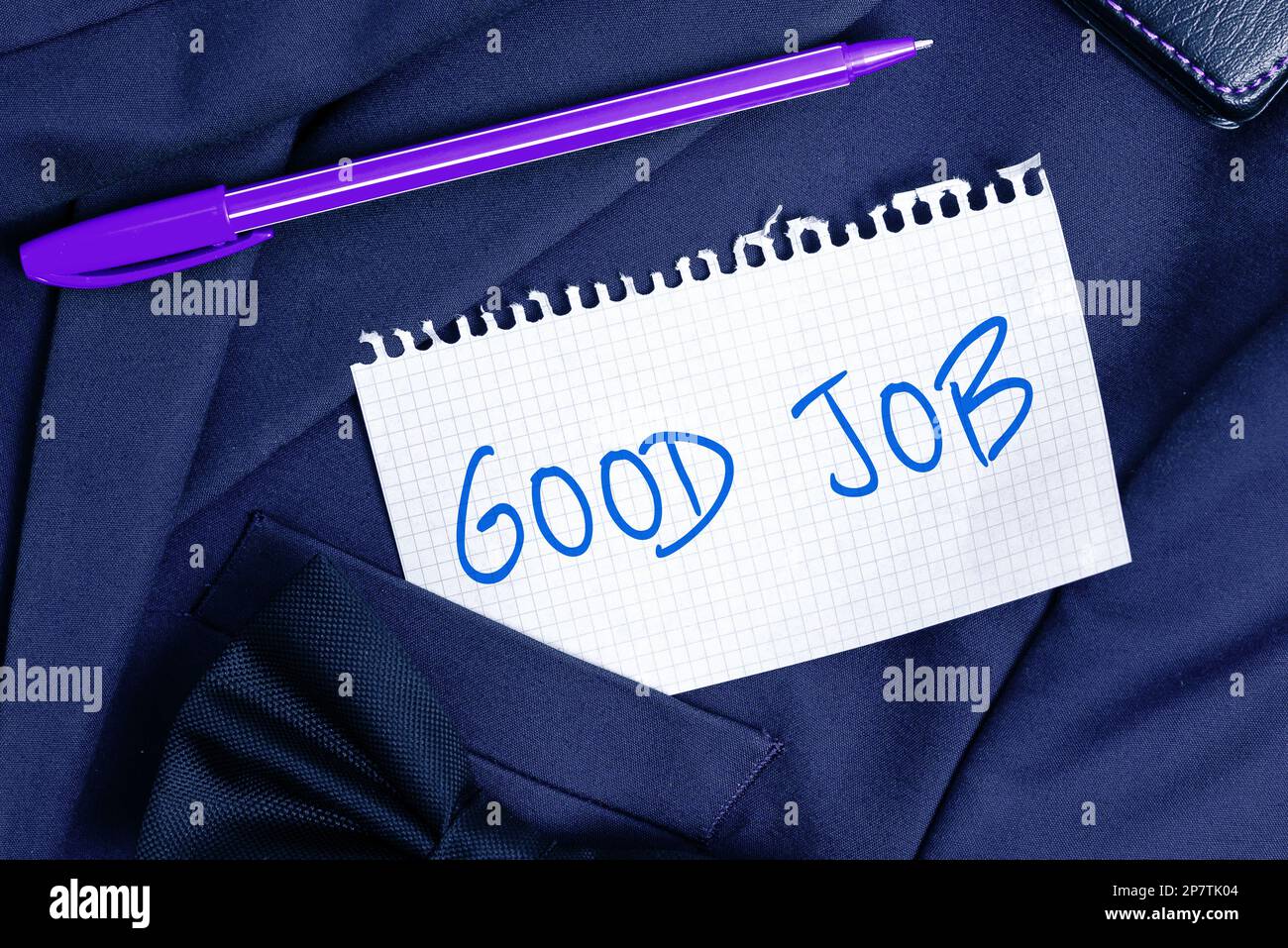 Inspiration showing sign Good Job. Concept meaning encourage someone ...