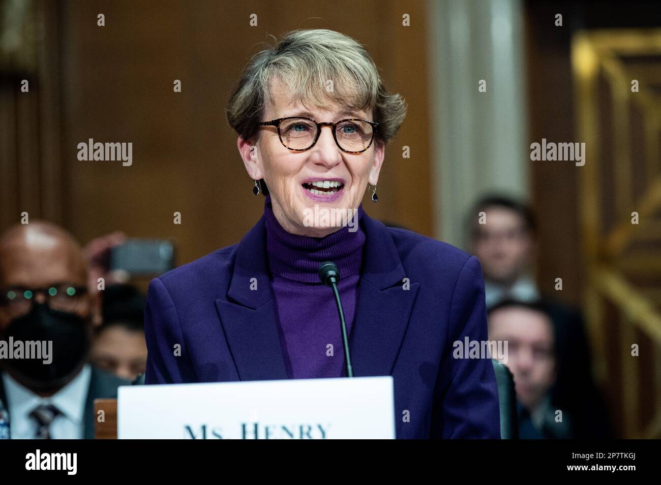 Mary kay henry hi-res stock photography and images - Alamy