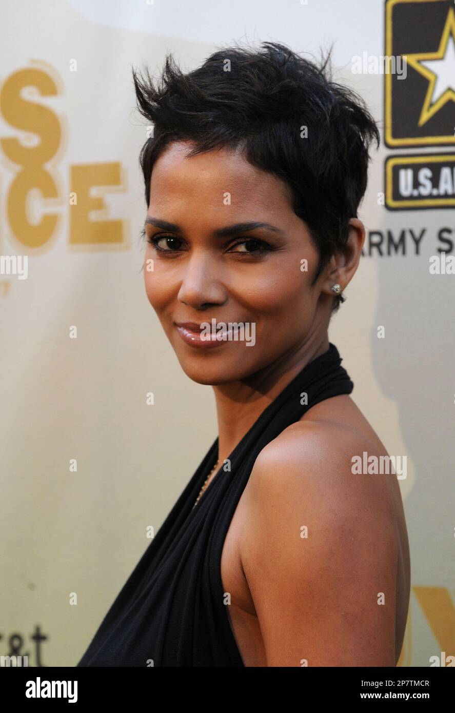 FILE - In this May 30,2009 file photo showing Halle Berry arriving at ...