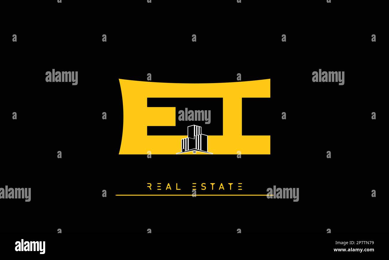 Ie real estate symbol hi-res stock photography and images - Alamy