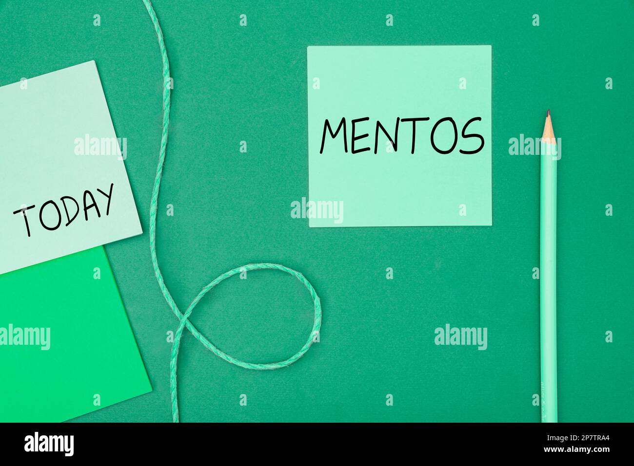 Text showing inspiration Mentos. Business approach style of Jamaican ...