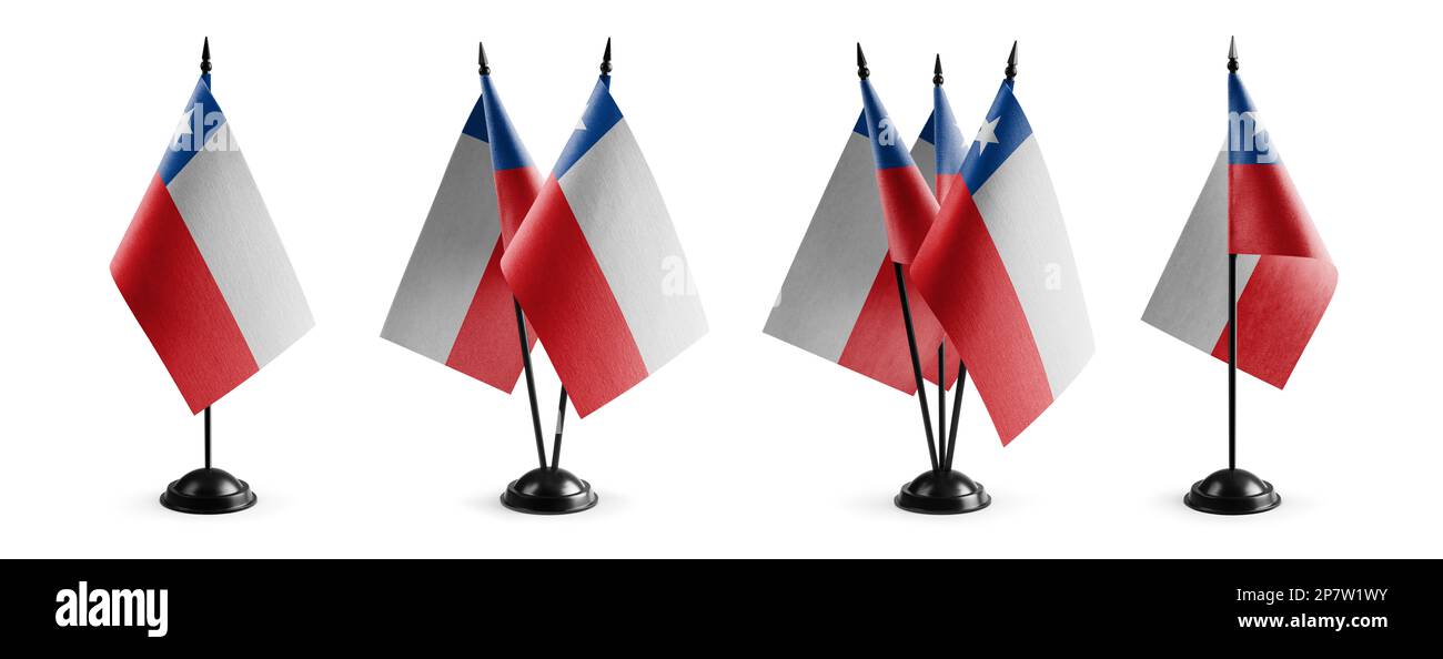 Flag flags chile hi-res stock photography and images - Alamy