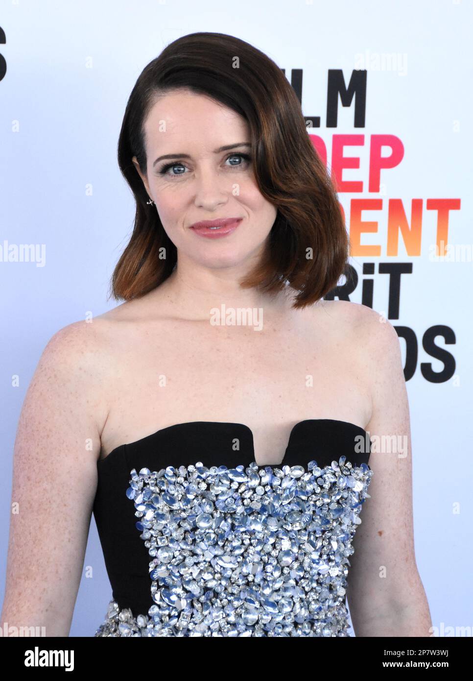 Santa Monica, California, USA 4th March 2023 Actress Claire Foy attends ...