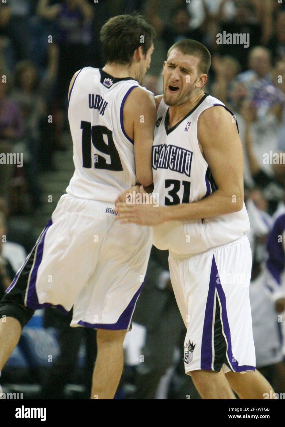 Beno Udrih Grizzlies