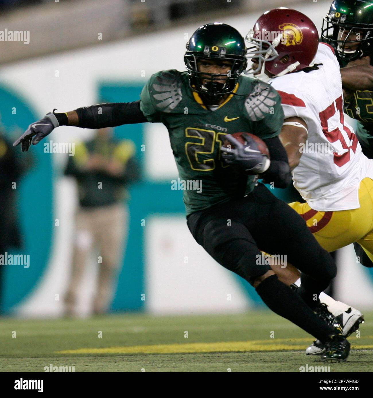 Jarvis Jones Usc
