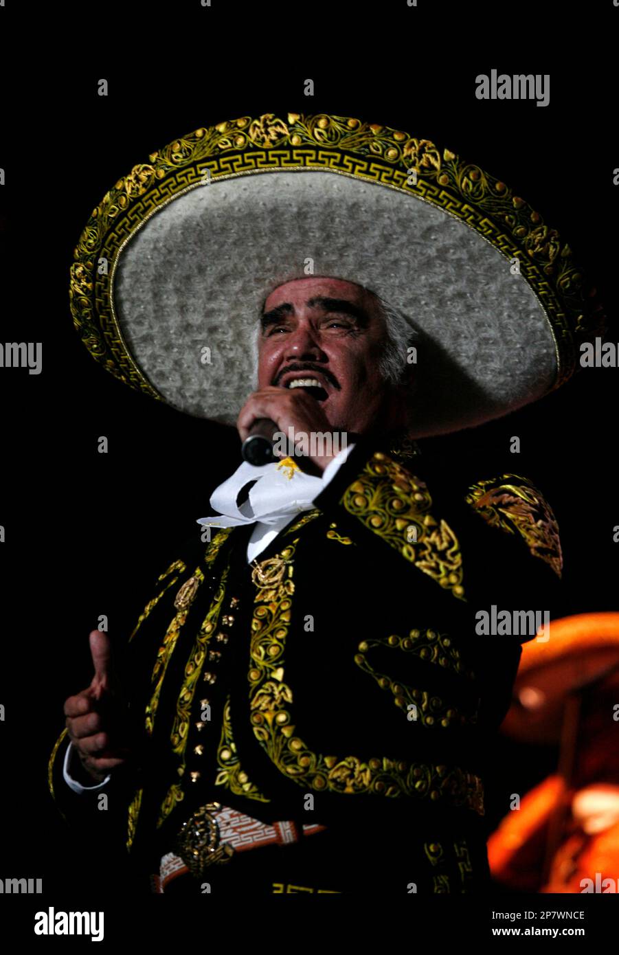 Vicente Fernandez Charro
