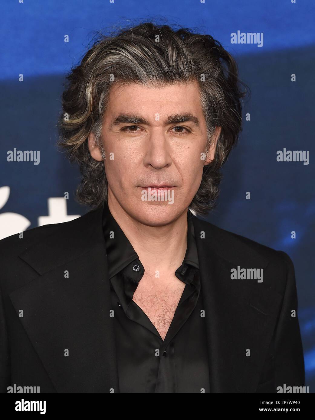 March 7, 2023, Westwood, California, USA: James Lance arrives for the ...