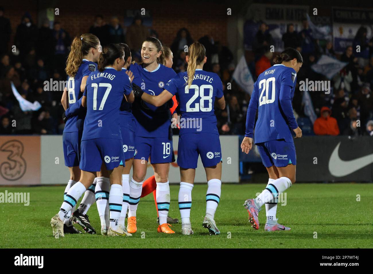 Chelsea 2022 23 team hi-res stock photography and images - Alamy