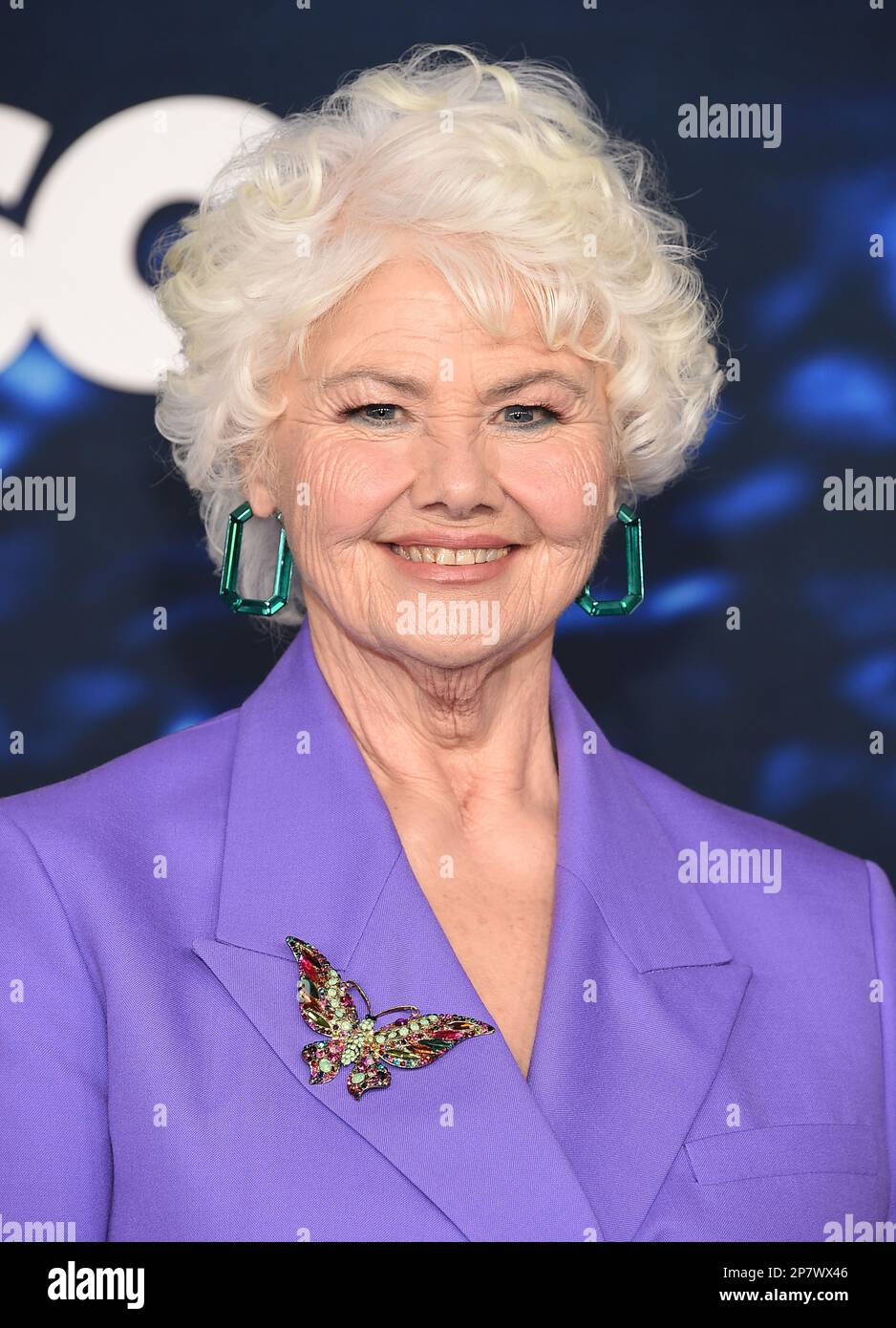 March 7, 2023, Westwood, California, USA: Annette Badland arrives for ...