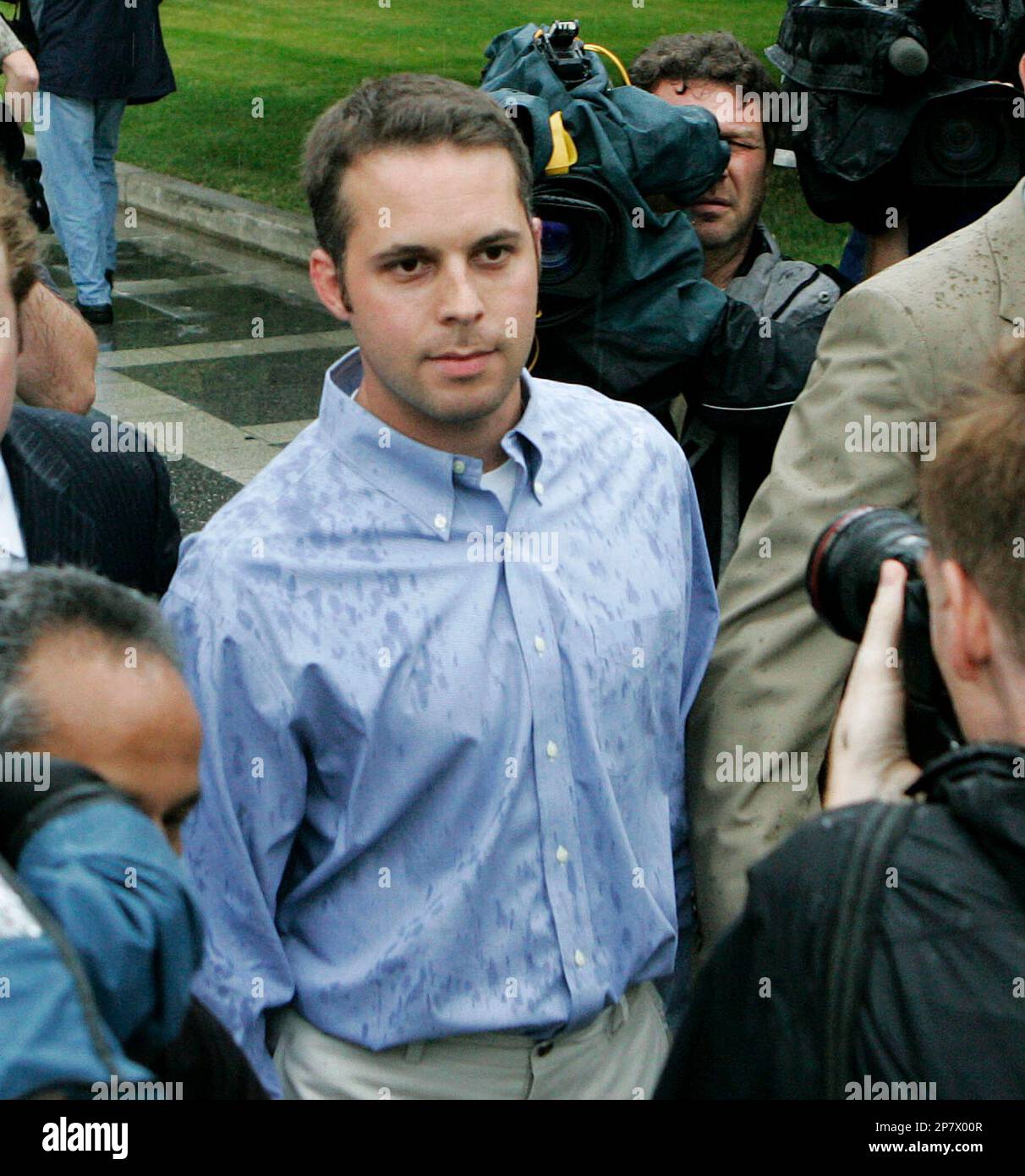 FILE - In this July 23, 2009 file photo, Hoboken Mayor Peter Cammarano ...