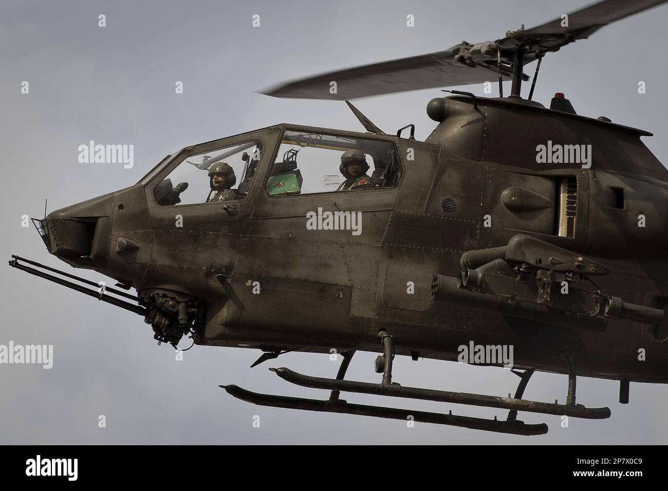 Cobra Helicopter Pakistan