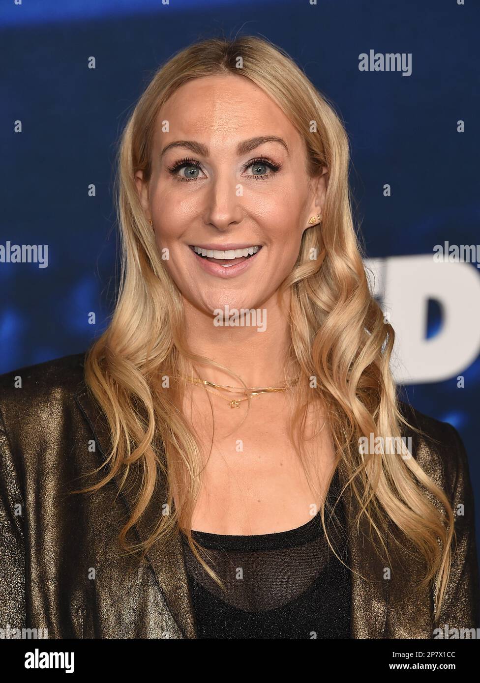 March 7, 2023, Westwood, California, USA: Nikki Glaser arrives for the ...