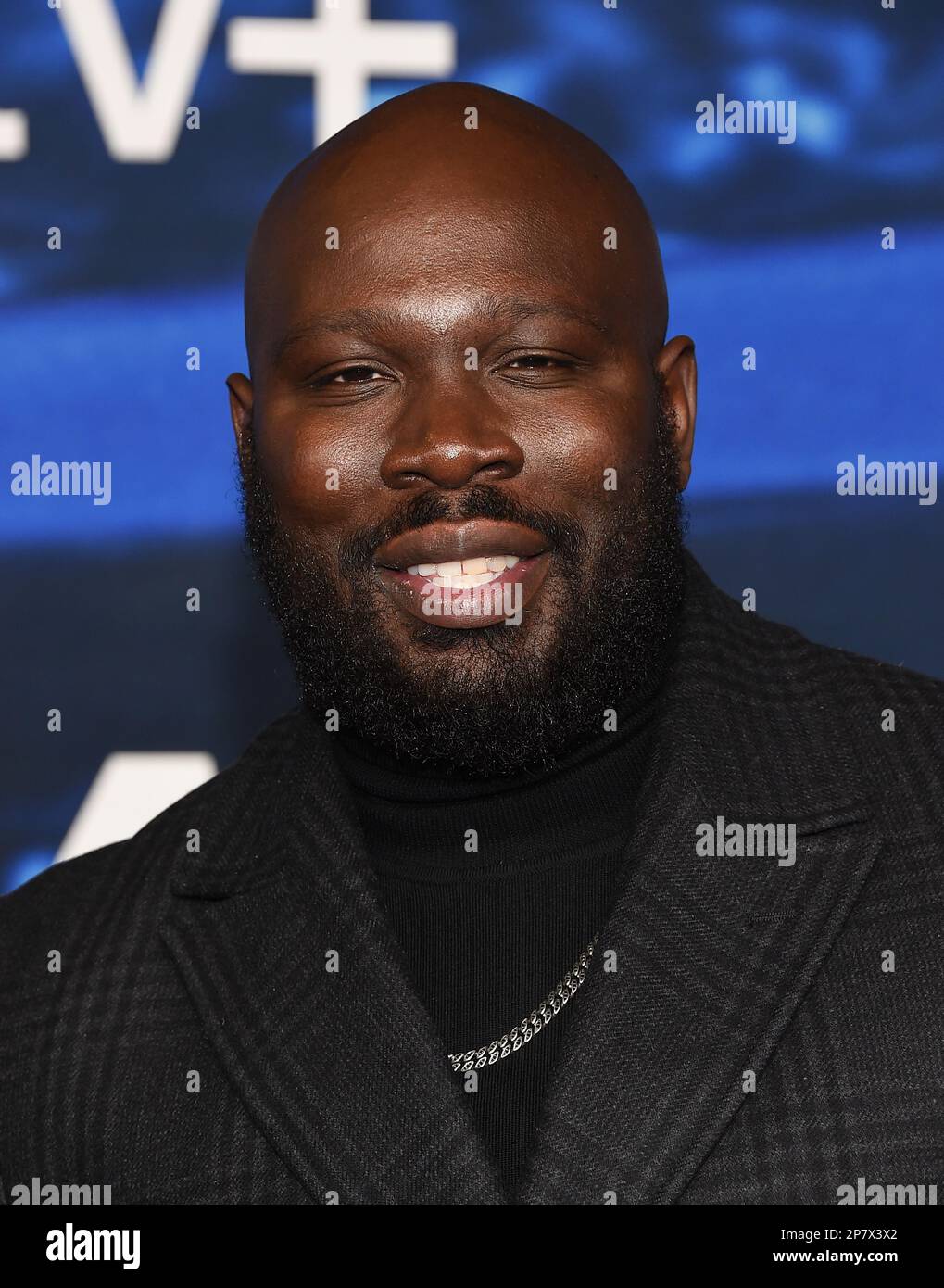 March 7, 2023, Westwood, California, USA: Kevin Garry arrives for the ...