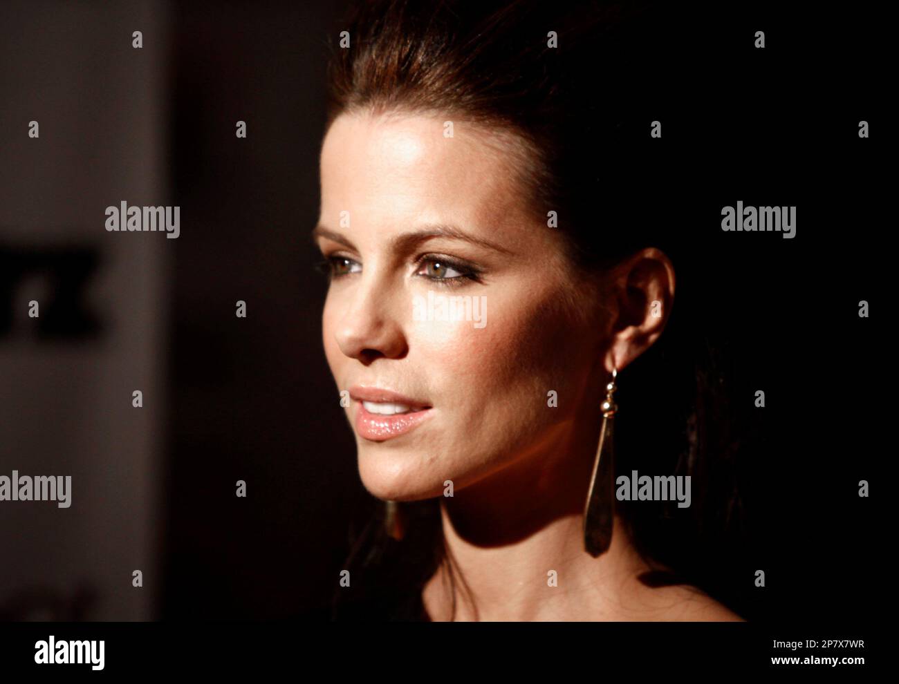 Kate Beckinsale arrives at the 13th Annual Hollywood Awards Gala ...